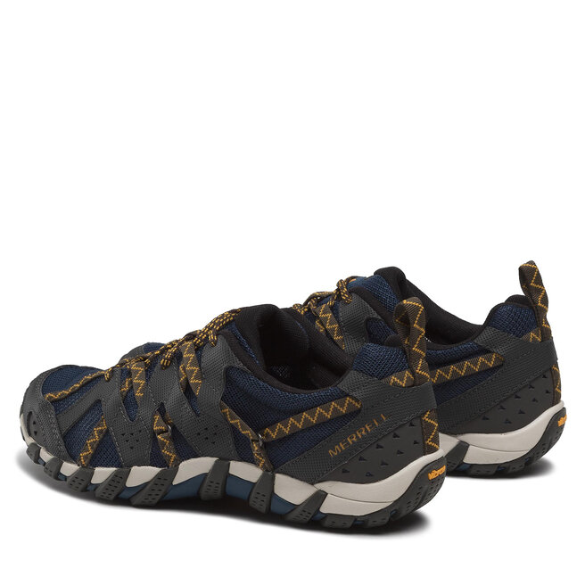 Botas de trekking Merrell Waterpro Maipo 2 J48615 Blue Wing | zapatos.es