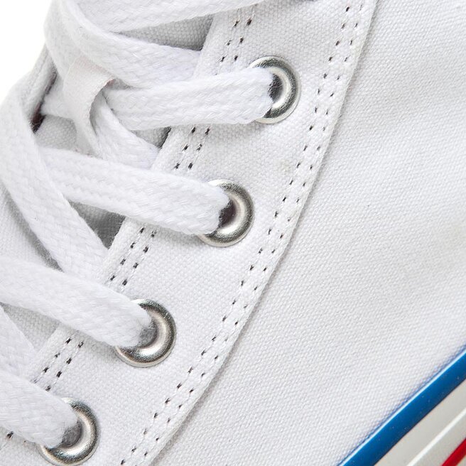 Sneakers aus Stoff Heavy Duty Knight2 White | eschuhe.de
