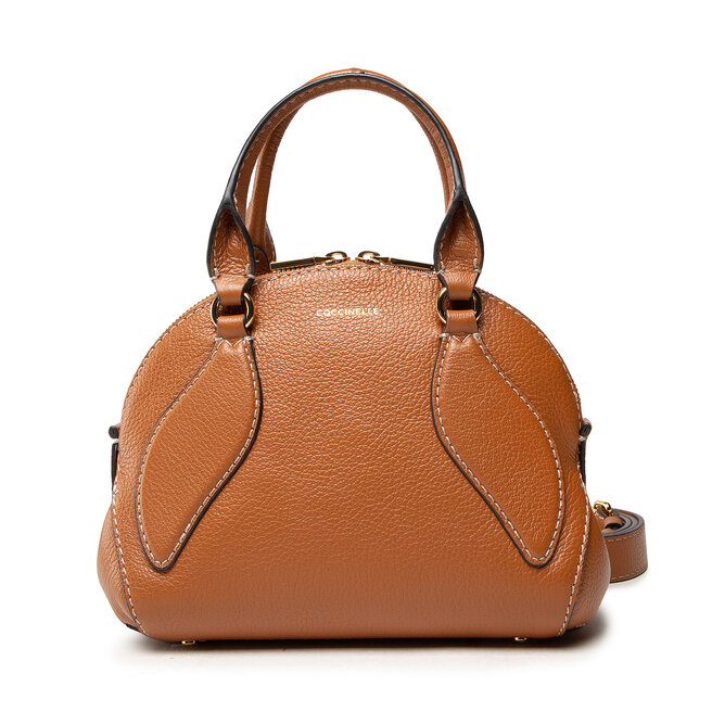 Handtasche Coccinelle IM0 Colette E1 IM0 18 02 01 Caramel W03 | eschuhe.de