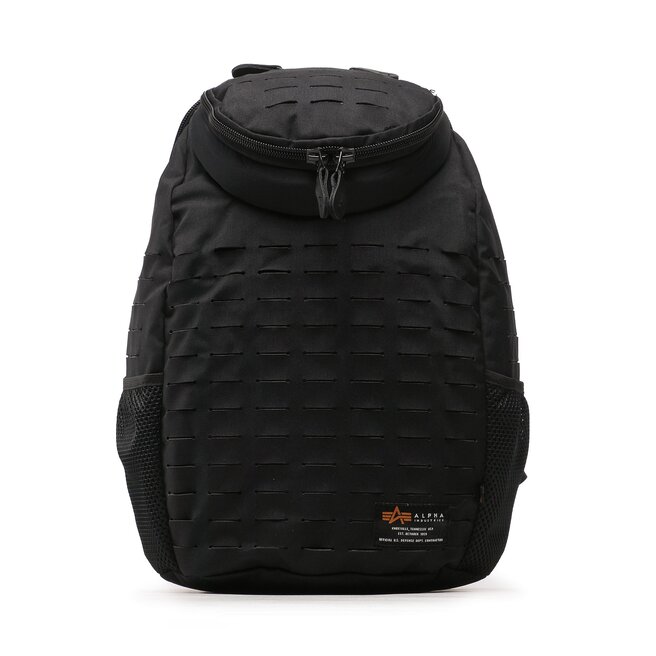 Mochila Alpha Industries Combat Backpack 108959 Black 03 | zapatos.es