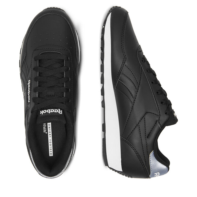 Sneakers Reebok Rewind Run 100074224 Schwarz | eschuhe.de