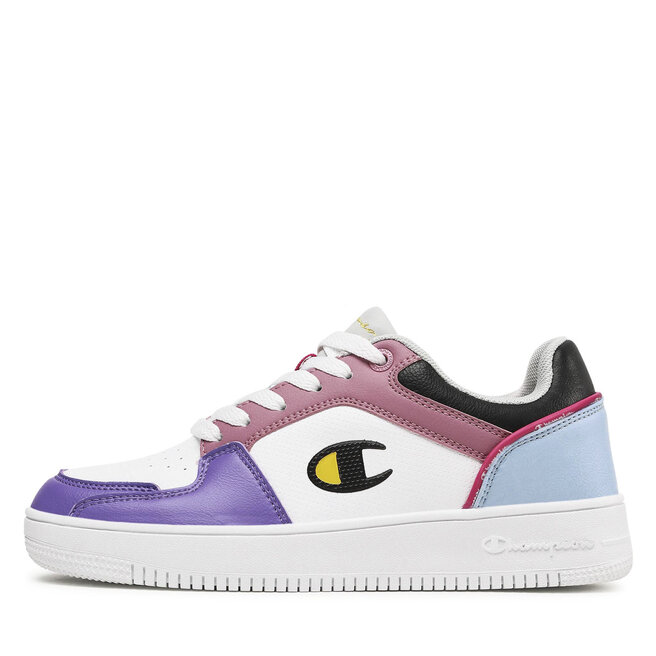 Sneakersy Champion Rebound 2.0 Low S11470-CHA-WW016 Kolorowy | eobuwie ...
