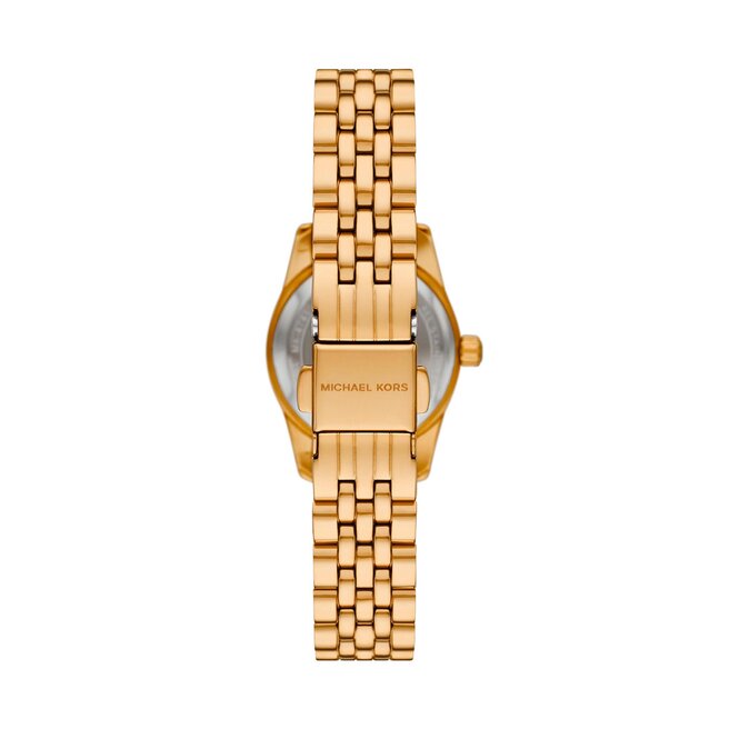 Hodinky Michael Kors Lexington MK4741 Gold/Gold | eobuv.cz