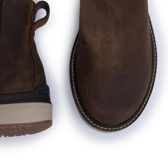 Chelsea Keen Bailey Chelsea 1022008 Marrone | escarpe.it