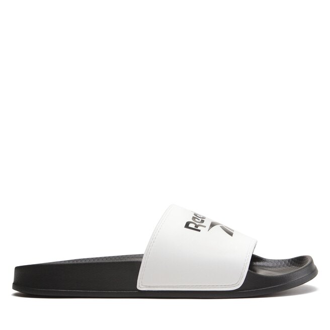 Klapki Reebok Fulgere Slides HR0390 Czarny | eobuwie.com.pl