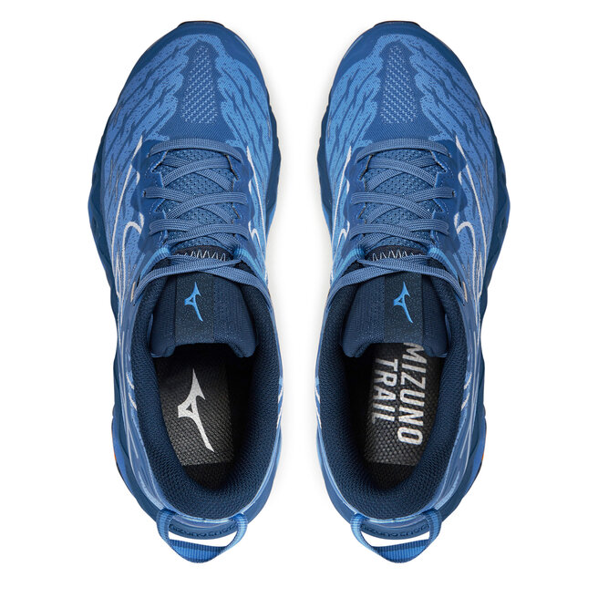 Scarpe running Mizuno Wave Mujin 10 J1GK2470 Blu | escarpe.it