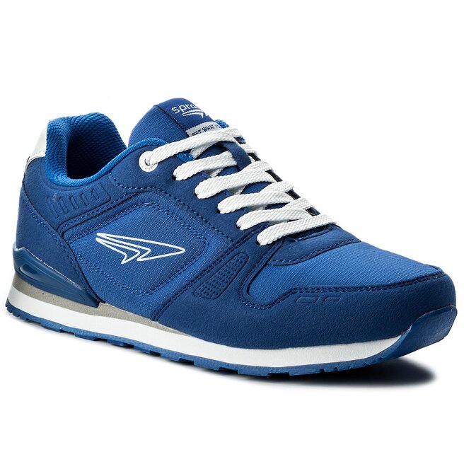 Sneakers Sprandi BP07-17129-01 Niebieski Ciemmy | eschuhe.de