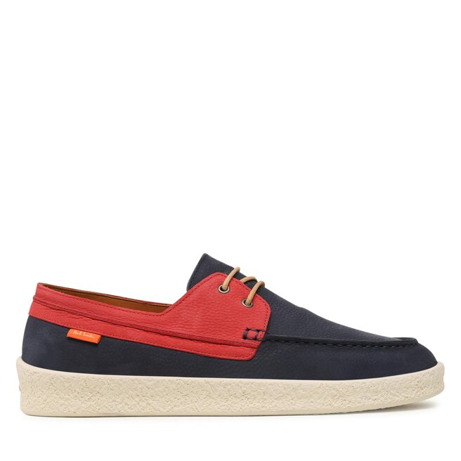 Scarpe basse Paul Smith Costas M2S-CTS01-KNUB Blu scuro | escarpe.it