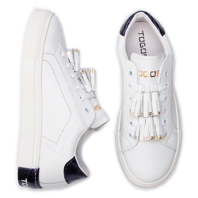 Sneakersy Togoshi TG-06-02-000033 Biały | eobuwie.com.pl