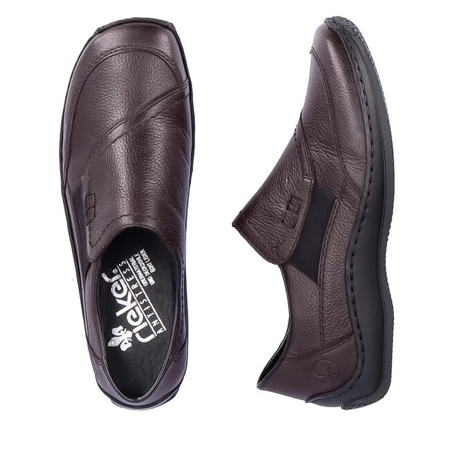 Pantofi Rieker L1791-35 Vișiniu | epantofi.ro