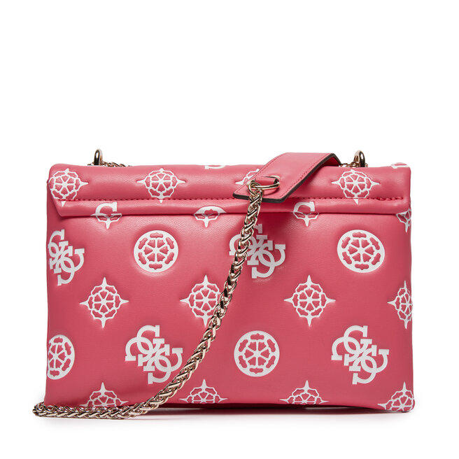 Τσάντα Guess Deesa Logo HWPG93 14210 Έγχρωμο | epapoutsia.gr