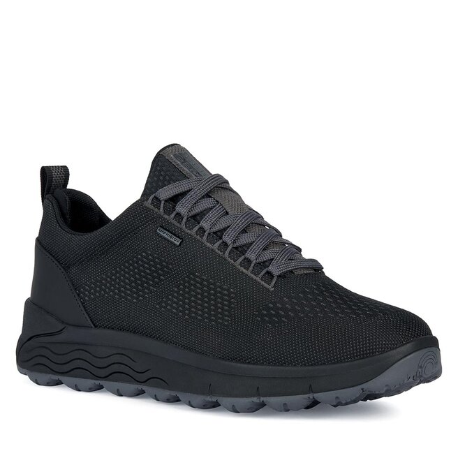 Sneakersy Geox U Spherica 4x4 B Abx U26FDB 000ZG C9036 Černá | eobuv.cz