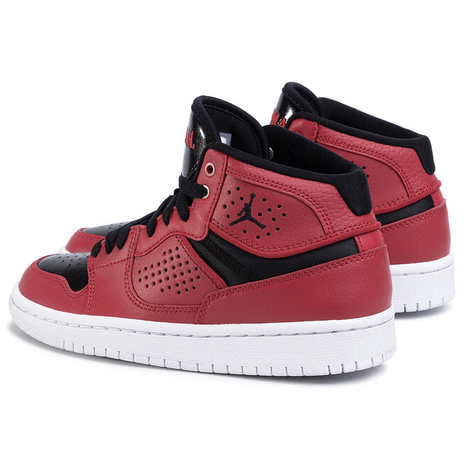 Schuhe Nike Jordan Access (GS) AV7941 601 Gym Red/Black/White | eschuhe.de