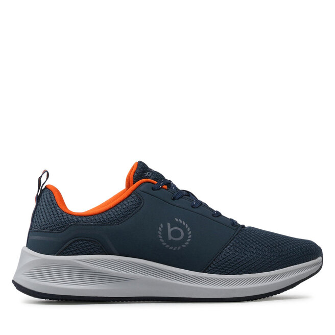 Sneakers Bugatti 343-A9D02-6959-4040 Dunkelblau | eschuhe.de