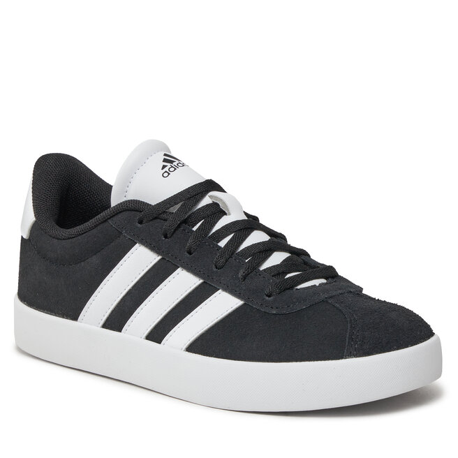 Sneakers adidas VL Court 3.0 Kids ID6313 Schwarz | eschuhe.de
