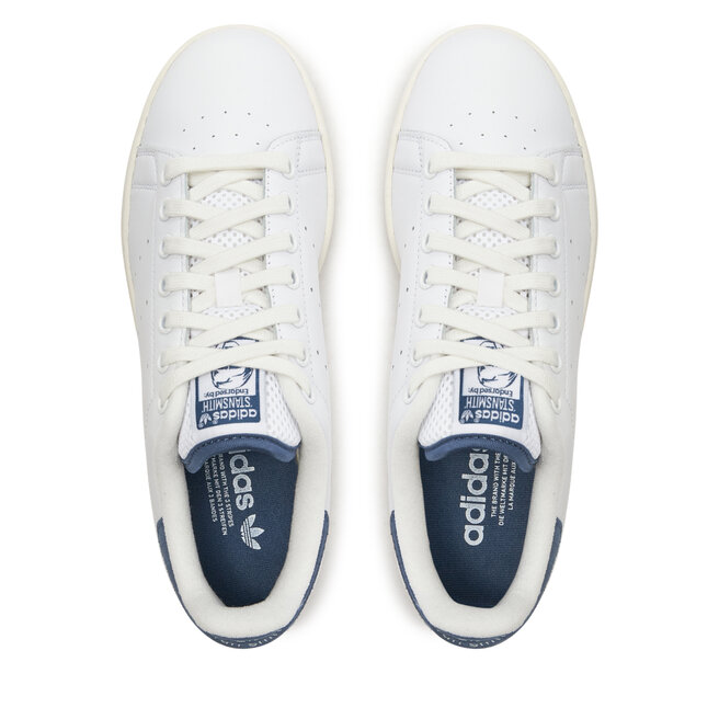 Sneakersy adidas Stan Smith IG1323 Biały | eobuwie.com.pl