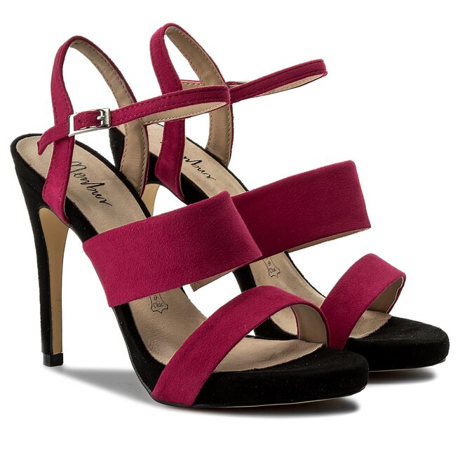 Sandale Menbur 09298 Roz | epantofi.ro