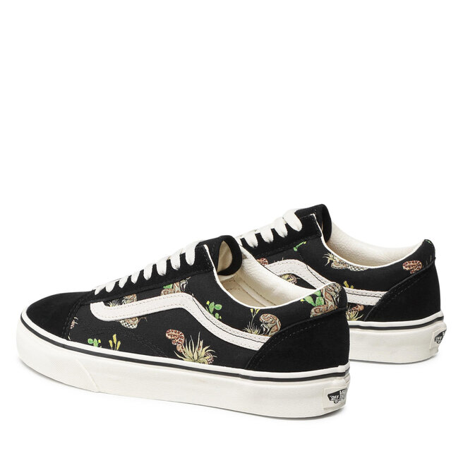Πάνινα παπούτσια Vans Old Skool VN0A5KRFB021 (Desert) Snake/Black ...
