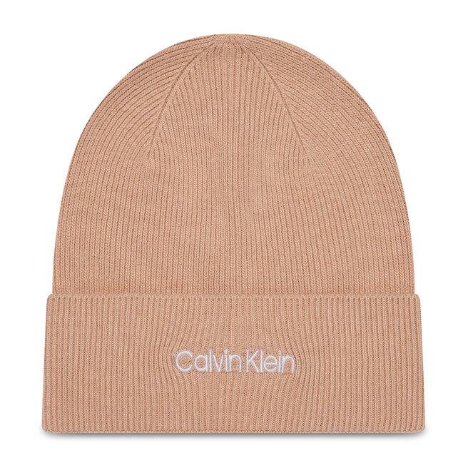 Gorro Calvin Klein Essential Knit Beanie K60K608519 TBP | zapatos.es