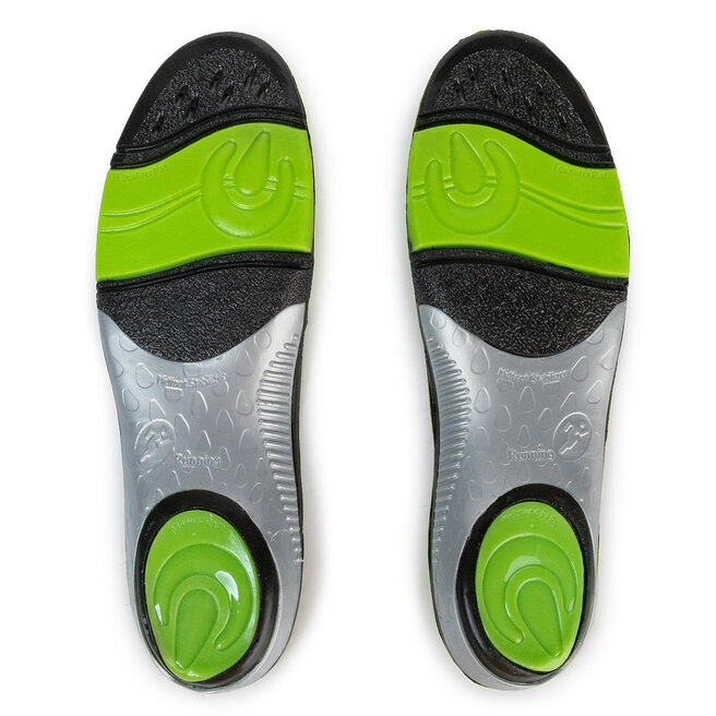 Solette Bama Running 00117 Verde | escarpe.it