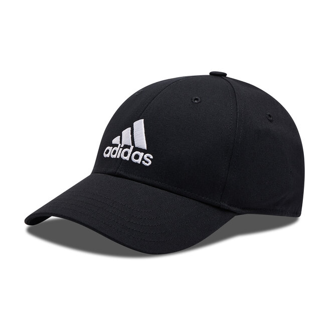 Gorra con visera adidas Baseball Cap FK0891 Black/Black/White | zapatos.es