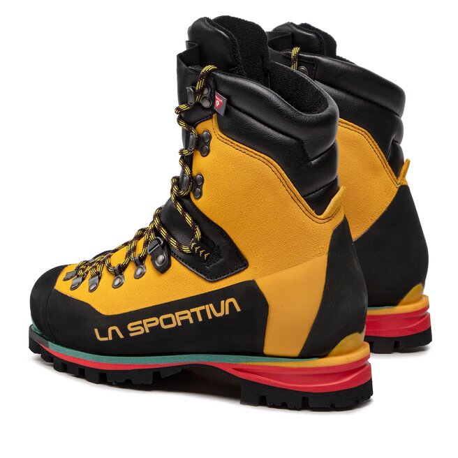 Trekkingi La Sportiva Nepal Extreme 21N100100 Żółty | eobuwie.com.pl