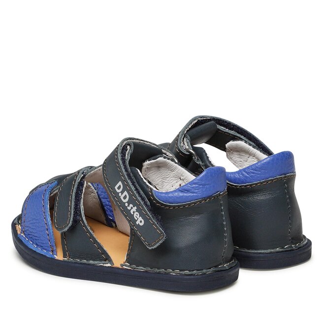 Sandalen DD Step G076-382D Royal Blue | eschuhe.de