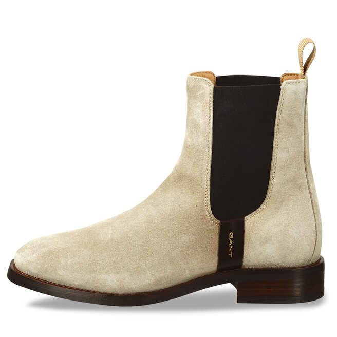 Боти тип челси Gant Fayy Chelsea Boot 27553384 Light Taupe Light Taupe | obuvki.bg