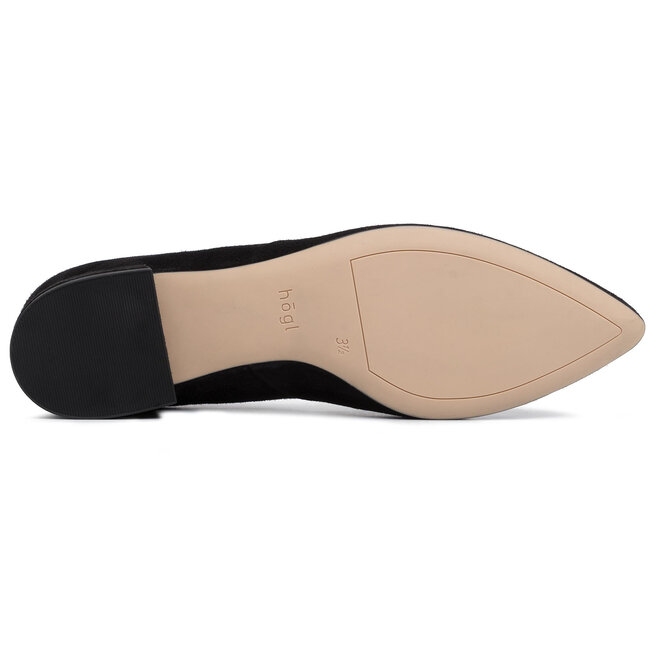 Pantofi HÖGL 9-102002 Black 0100 | epantofi.ro