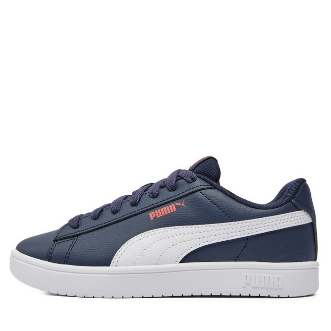 Αθλητικά Puma Rickie Classic Jr 394252-01 Puma Navy/Puma White/Puma Red ...