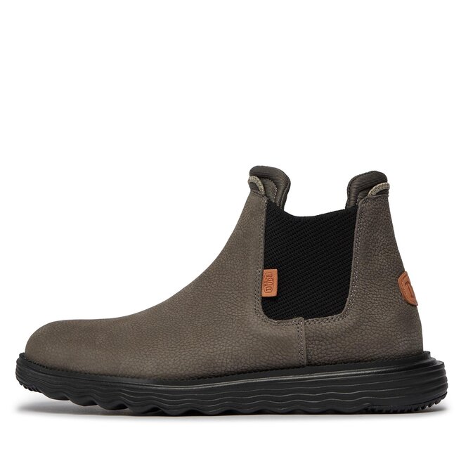 Klassische Stiefeletten Hey Dude Branson Boot M Craft Leather 40187-030 ...