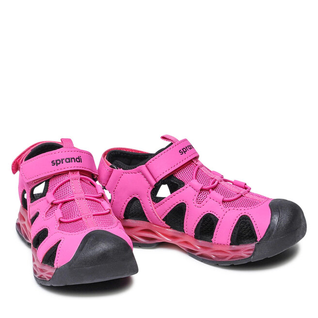 Sandalen Sprandi CP82-22579(IV)DZ Pink | eschuhe.de