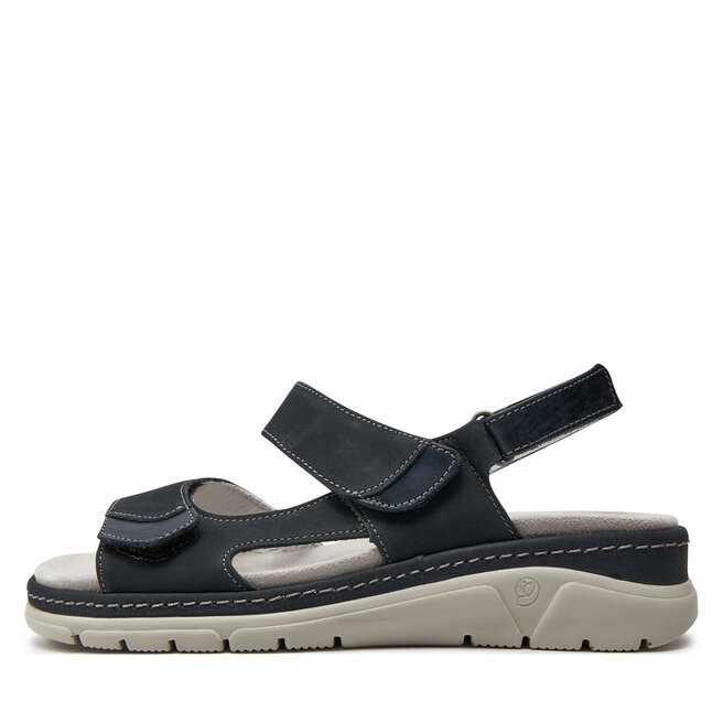 Sandały Comfortabel 710192-05 Granatowy | eobuwie.com.pl