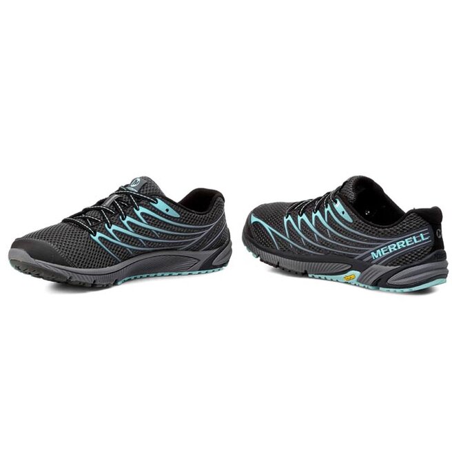 Zapatos Merrell Bare Access Arc 4 J03934 Black/Adventurine | zapatos.es