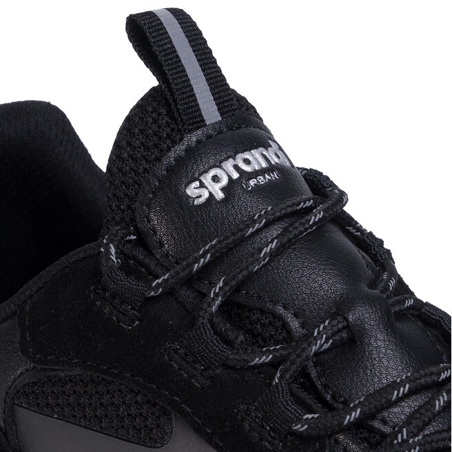 Zapatillas Sprandi MP40-9936 Negro | zapatos.es