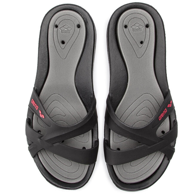 Papucs Arena Athena 80680 55 Fekete | ecipo.hu