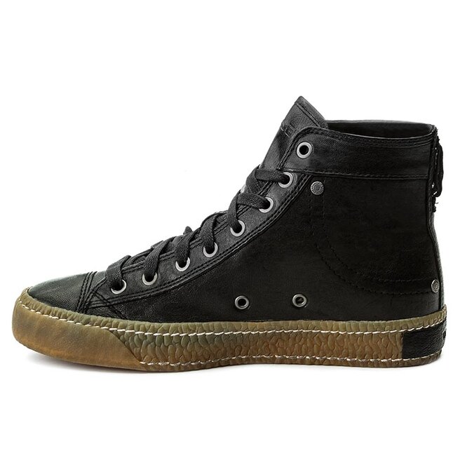 Sneakers Diesel Exposure I Y01517 P1365 T8013 Black | escarpe.it