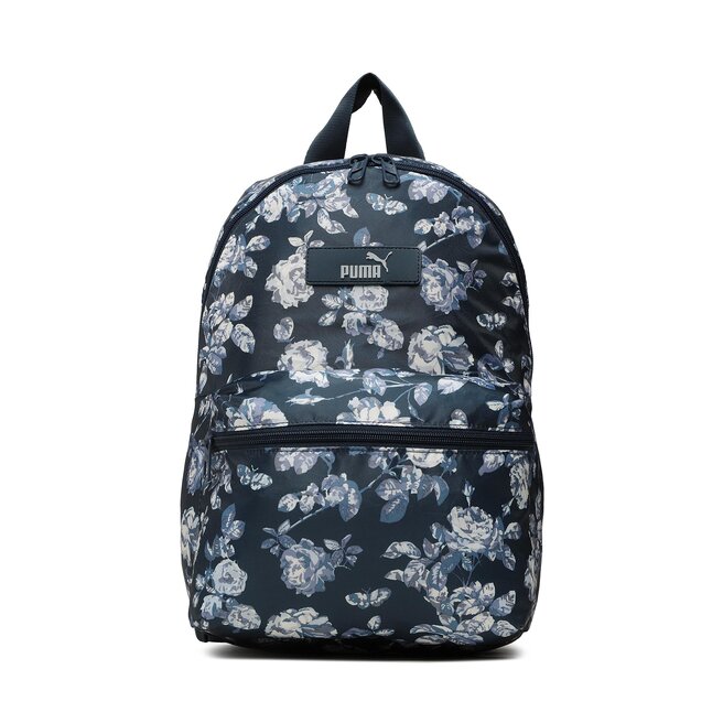 Rucksack Puma Core Pop Backpack 079470 Dark Night-Floral 02 | eschuhe.de