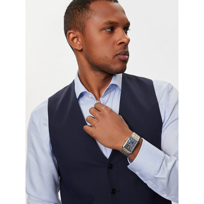 Uhr Fossil Carraway FS6010 Silberfarben | eschuhe.de