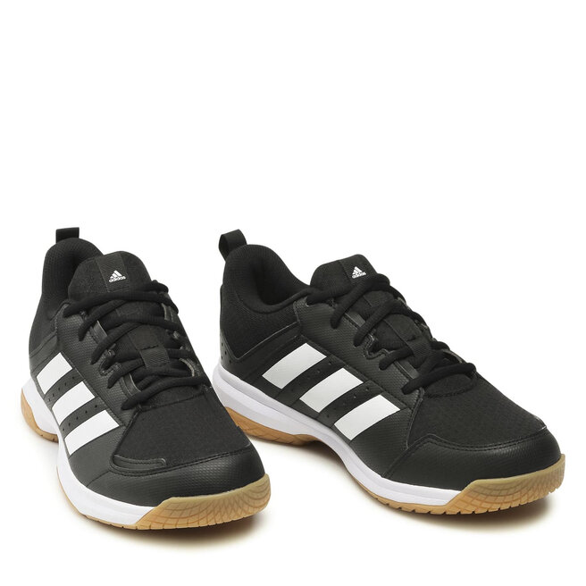 Hallenschuhe adidas Ligra 7 M FZ4658 Schwarz | eschuhe.de