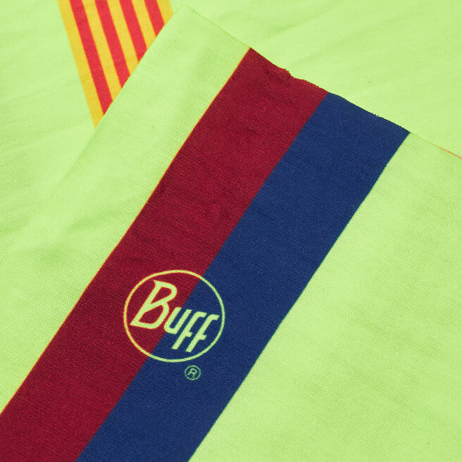 Fular tip guler Buff Fc Barcelona 115462.555.10.00 Green | epantofi.ro