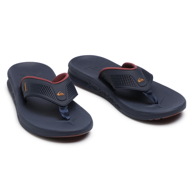 Japonki Quiksilver AQYL100929 XBCB | eobuwie.com.pl