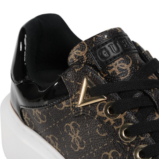 Luxus Guess Schuhe Sneakers Bild
