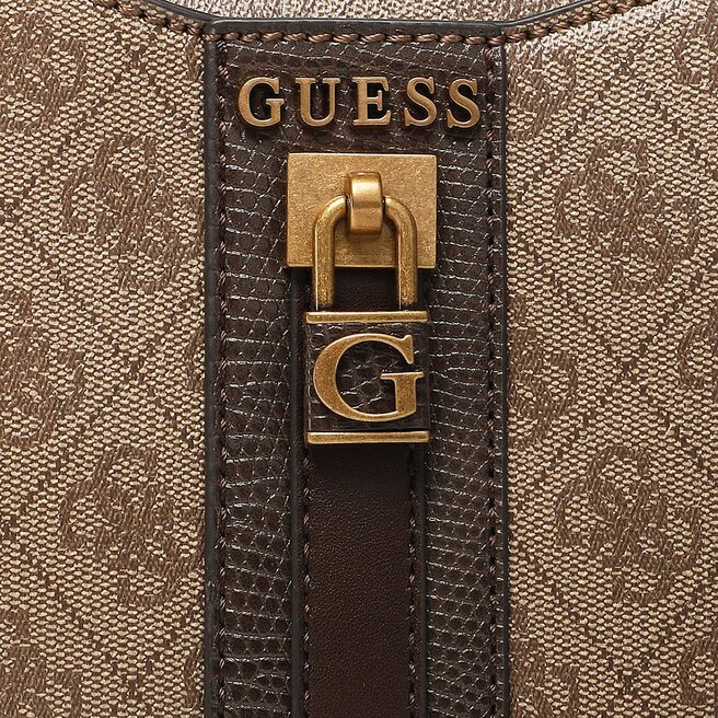 Handtasche Guess Ginevra Logo (SB) HWSB86 75180 LTL | eschuhe.de