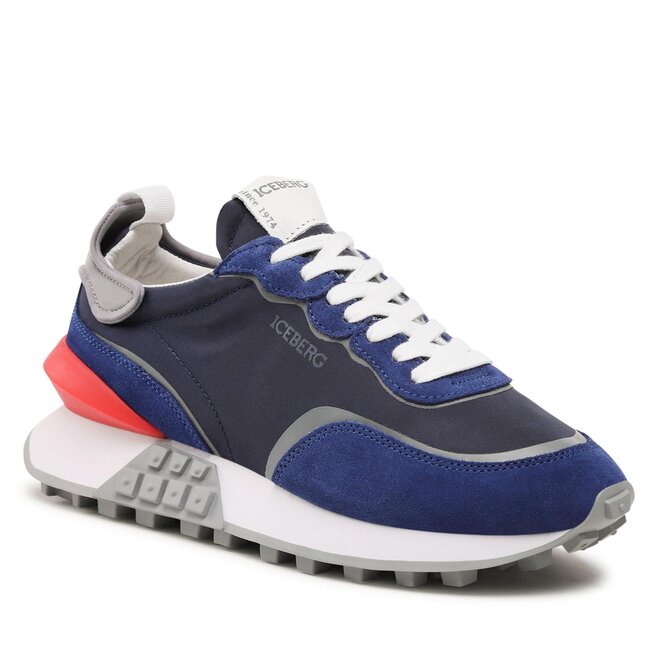 Sneakers Iceberg IU1464 Sky | eschuhe.de