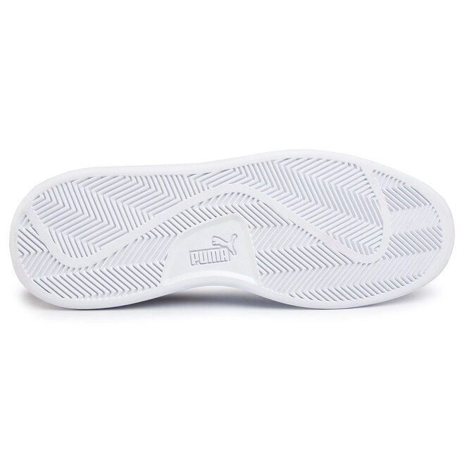 Sneakers Puma Smash V2 36498929 Dunkelrot | eschuhe.de