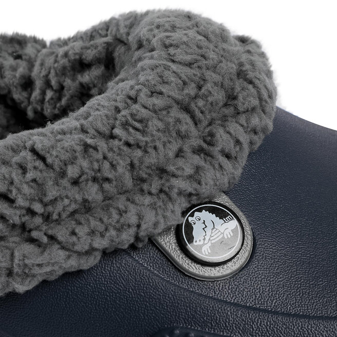 Pantofole Crocs Classic Blitzen III Clog 204563 Navy/Slate Grey ...