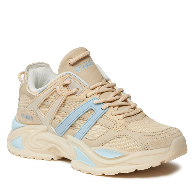 Sneakersy Guess Belluna FLJBLL FAB12 BEIBL | eobuv.cz