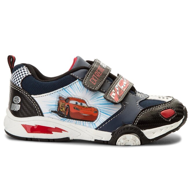 Zapatos hasta el tobillo Cars CP23-1126DCARS Azul marino • Zapatos.es