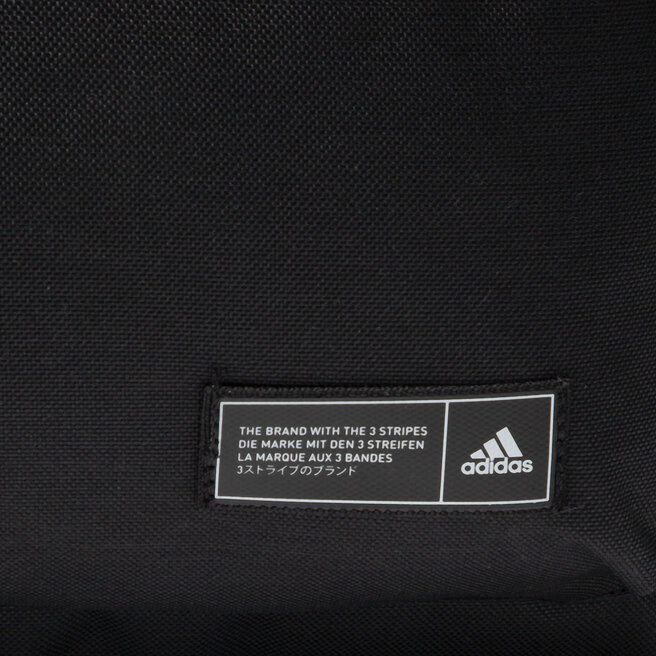 Plecak adidas Classic 3s Top HH7073 Czarny | eobuwie.com.pl
